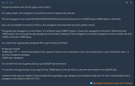 Help Using Command Prompt To Convert File Types Wii Save File To Gamecube Save File R