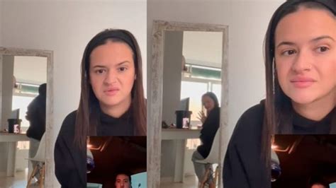 Mujer Causa Terror A Su Novio Usando Un Espejo Para Asustarlo En