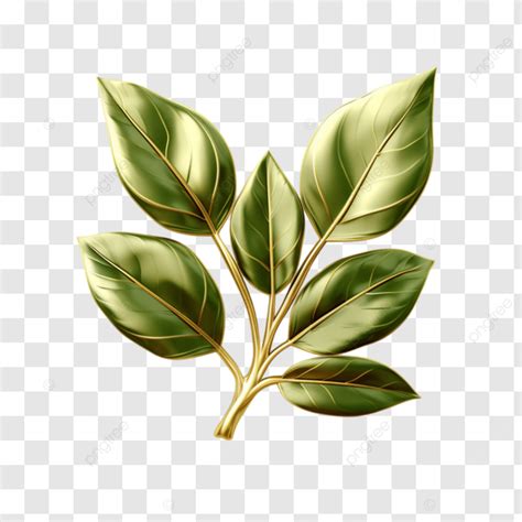 상세한 질감과 줄기가 있는 생생한 녹색 잎 배열 생기 넘치는 녹색 잎 잎 배열 상세한 질감 Png 일러스트 및 이미지 에 대한 무료 다운로드 Pngtree