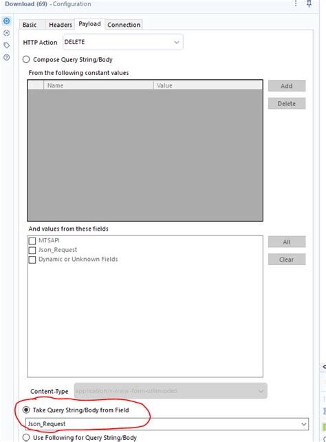 Download Tool Delete Not Working Alteryx Community