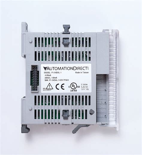 Analog Output Module 4 Ch Current Pn P1 04dal 1 Automationdirect