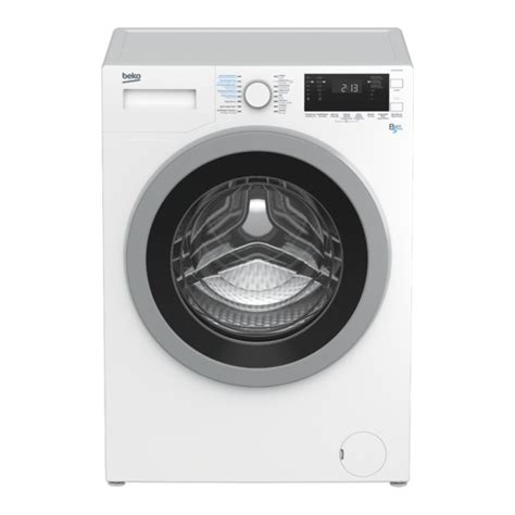 BEKO UWTV8733XC0 USER MANUAL Pdf Download | ManualsLib