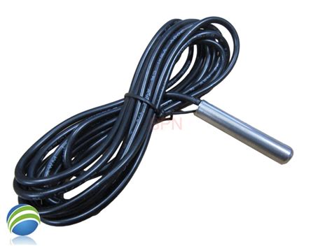 Temperature Sensor Hydroquip Gecko 38 Bulb 10 Ft Cable After 5
