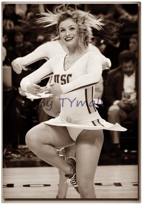 Tymall Vintage Look Pinup Girl College Cheerleader Upskirts