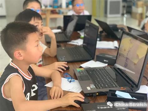 少儿编程与写作奇妙联系 Scratch少儿编程网