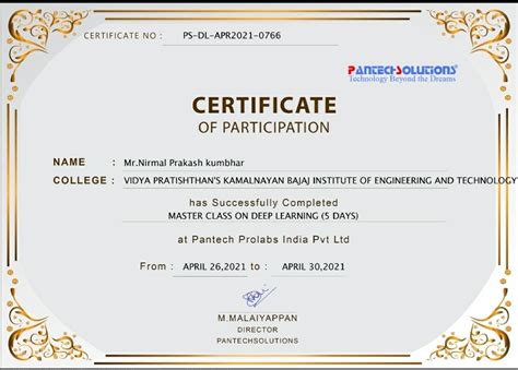 Nirmal Kumbhar On Linkedin Skilldevelopment Python3 Deeplearning