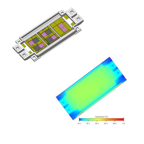 Embeddable Bci Rom Technology Reduced Order Thermal Models For 3d Cfd Pcb Hero