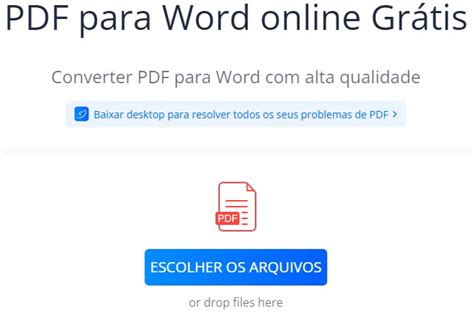 Converter Arquivo Digitalizado Em Pdf Para Word Editavel Printable Templates Free