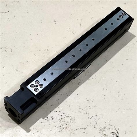 I Robo Cnc Complete Actuator 5mm Pitch 6inch Working And 13inch Length