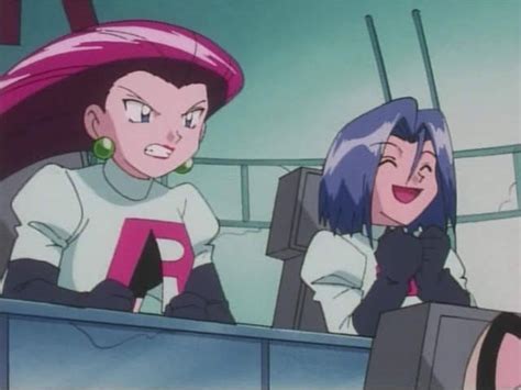 Team Rocket Screenshots Collection