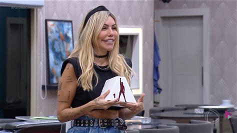 A Grande Conquista Lizi Garante Poder Da Semana Na Zona De Risco
