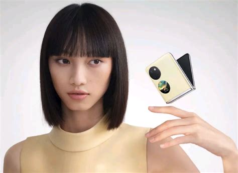 5988元起！华为pocket S发布：六款新配色、折叠寿命突破40万次！ 哔哩哔哩