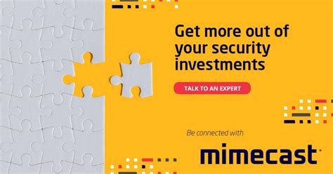 Mimecast On Linkedin Ensure You Have Complete Visibility Over Your