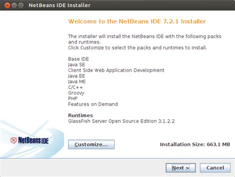 How To Install Netbeans Ide On Ubuntu 1210