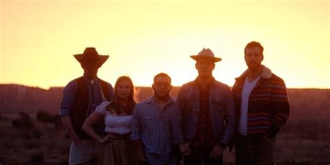 Flatland Cavalry In Concert Culturemap Austin
