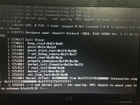 So Guys I Installed Mint Linux And Everything Was Okay Until I Restarted My Pc And Now It Wont