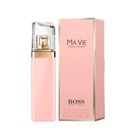 Hugo Boss Ma Vie Cd Perfumes
