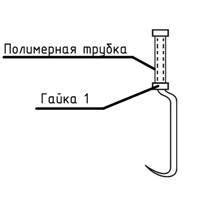 Крючок для вязки арматуры своими руками: устройство и чертежи ...