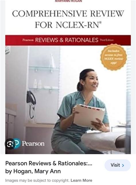 Pearson Nclex Book Rnclex