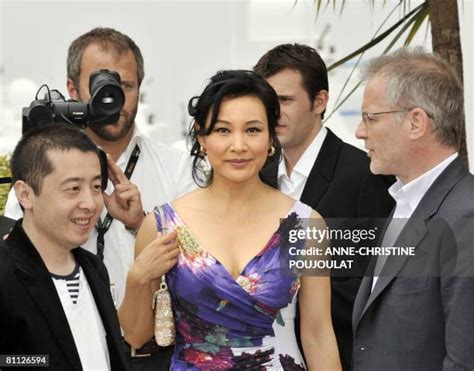 China Joan Chen Photos And Premium High Res Pictures Getty Images