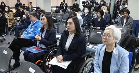 Dj 3남 김홍걸 與비례 당선권 받았다 1번 최혜영 2번 김병주