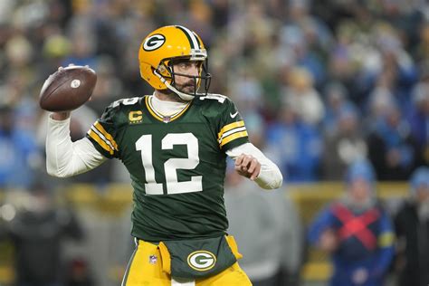 Aaron Rodgers Ghadahgerrard