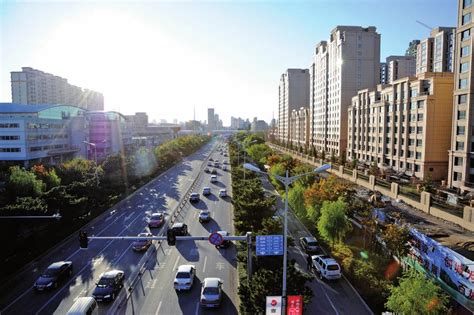 长春经开区：旧城改造提升构筑城市新风景手机新浪网
