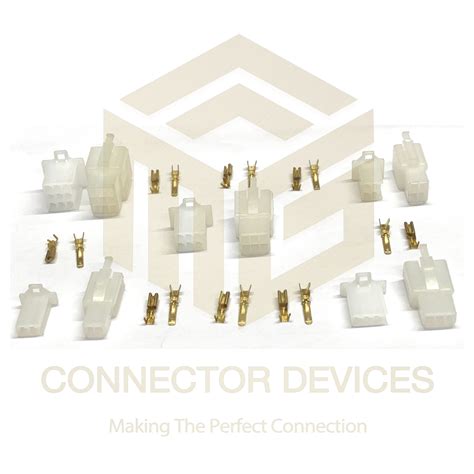 Male Female Connectors 110 Series Manufacturer Supplier Trader In Mumbai
