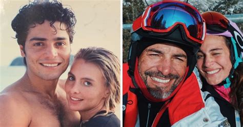 La Hija De Chayanne Isadora Figueroa Es Idéntica Al Cantante Y A Sus