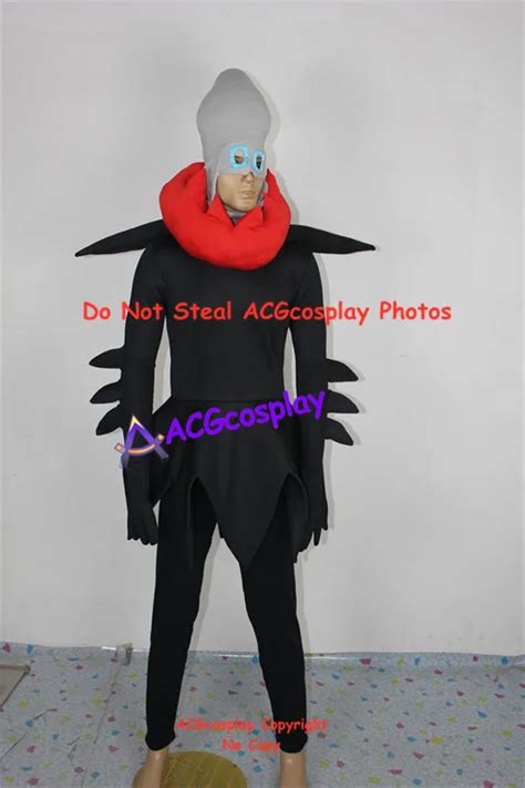 Darkrai Cosplay Costume Include Big Headgear Aliexpress