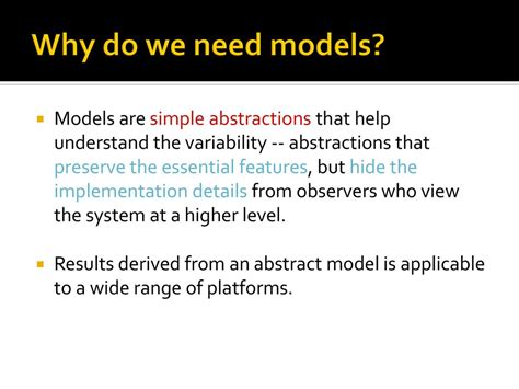 itec452 distributed computing lecture 3 models in distributed systems