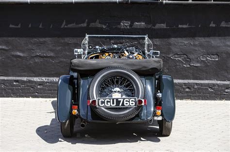 1934 Lagonda 4½-Litre M45 T8 Tourer — Polson Motor Company