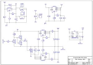 Fully Programmable Modular Bench Power Supply Part 11 Gerrysweeney
