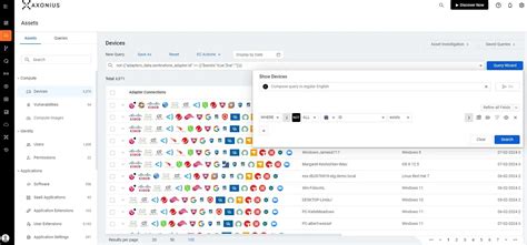 How Agent Coverage Drives Business Impact Axonius