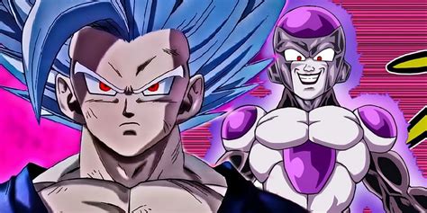 Gohans Fight Against Frieza Proves How Much He Surpassed His Father