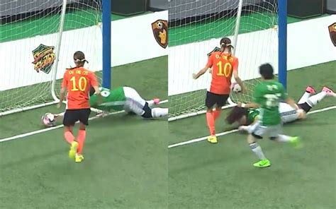⚽골때리는 그녀들 혜컴 부활 그리고 4강전 부진할 수 밖에 없었던 이유 골때녀 정혜인