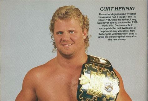 Brock Lesnar And Curt Hennigs Real Life Friendship And Fight Explained