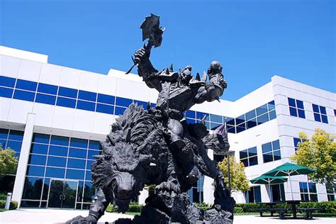 ¡esta Vez Activision Blizzard Fue Demandada Por Violaciones Laborales