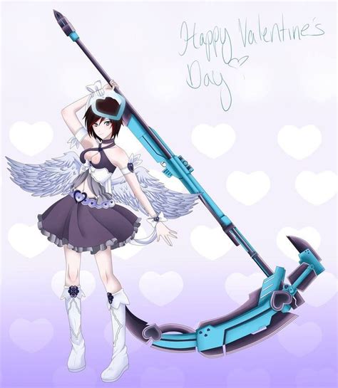 Rwby Ruby Rwby Rwby Anime Rwby Fanart