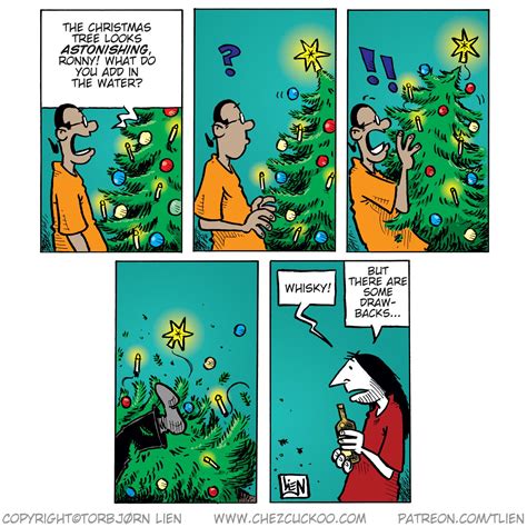 Oc Merry Christmas Rcomics