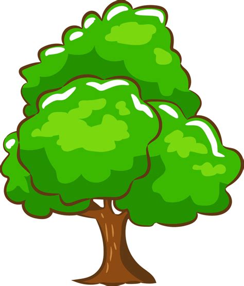 Tree Png Graphic Clipart Design 19603976 Png