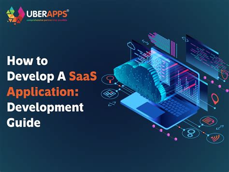 how to develop a saas application development guide