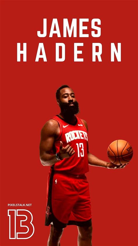 James Harden Hd Phone Wallpaper Pxfuel