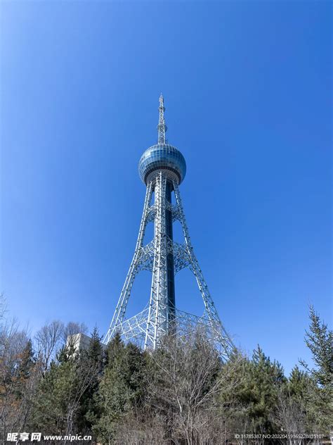 蒲宁之珠 蒲宁 大山谷图库