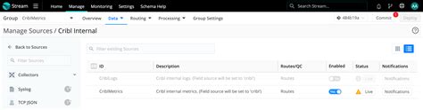 Distributed Quick Start Cribl Docs