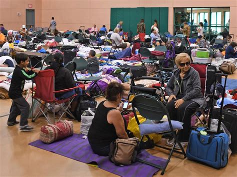 50000 Menschen In Florida In Notunterkünften Wegen Sturm Irma Swi