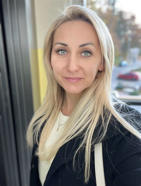 Arleta Słomkowska Kandydatka Do Rady Dzielnicy Osowa 2024 2029 Rada