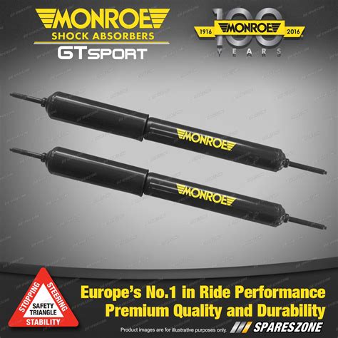 Rear Monroe Gt Sport Shock For Falcon Xr Xt Xw Xy Xa Xb Xc Xd Xe Xf