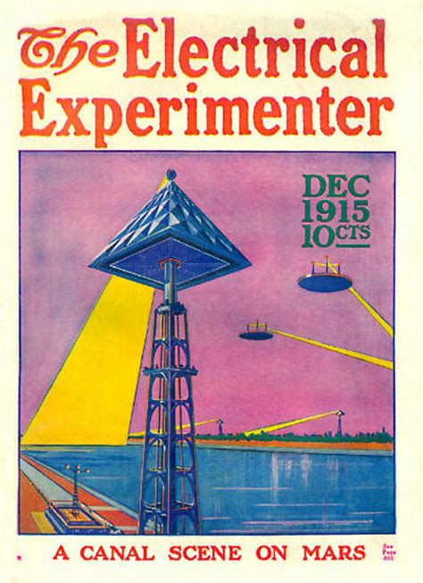 Electrical Experimenter