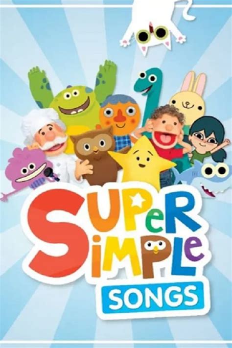 Super Simple Songs - DVD PLANET STORE